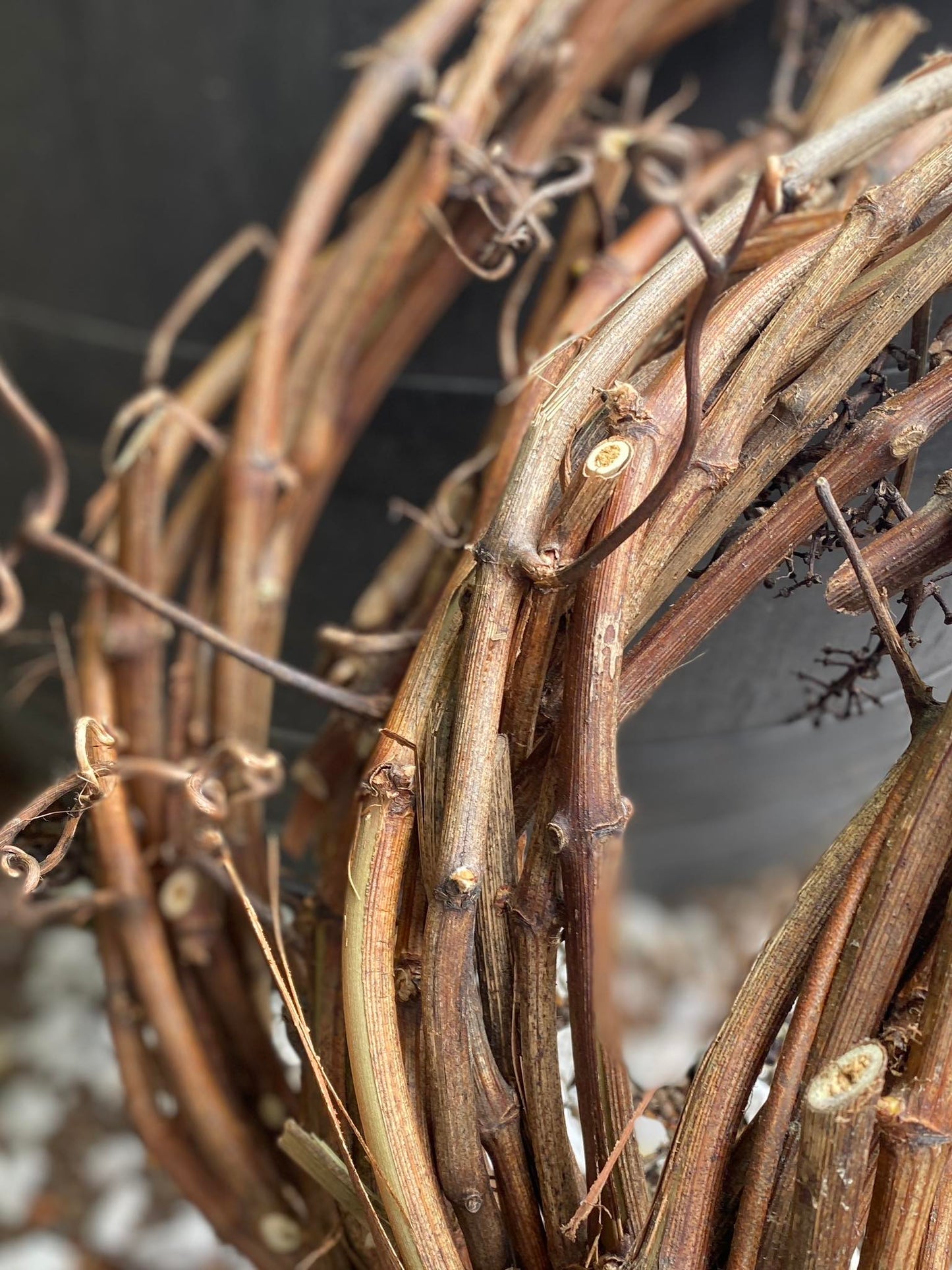 Grape Vine Wreath Bases - SOLD OUT – McKay & Co Florist